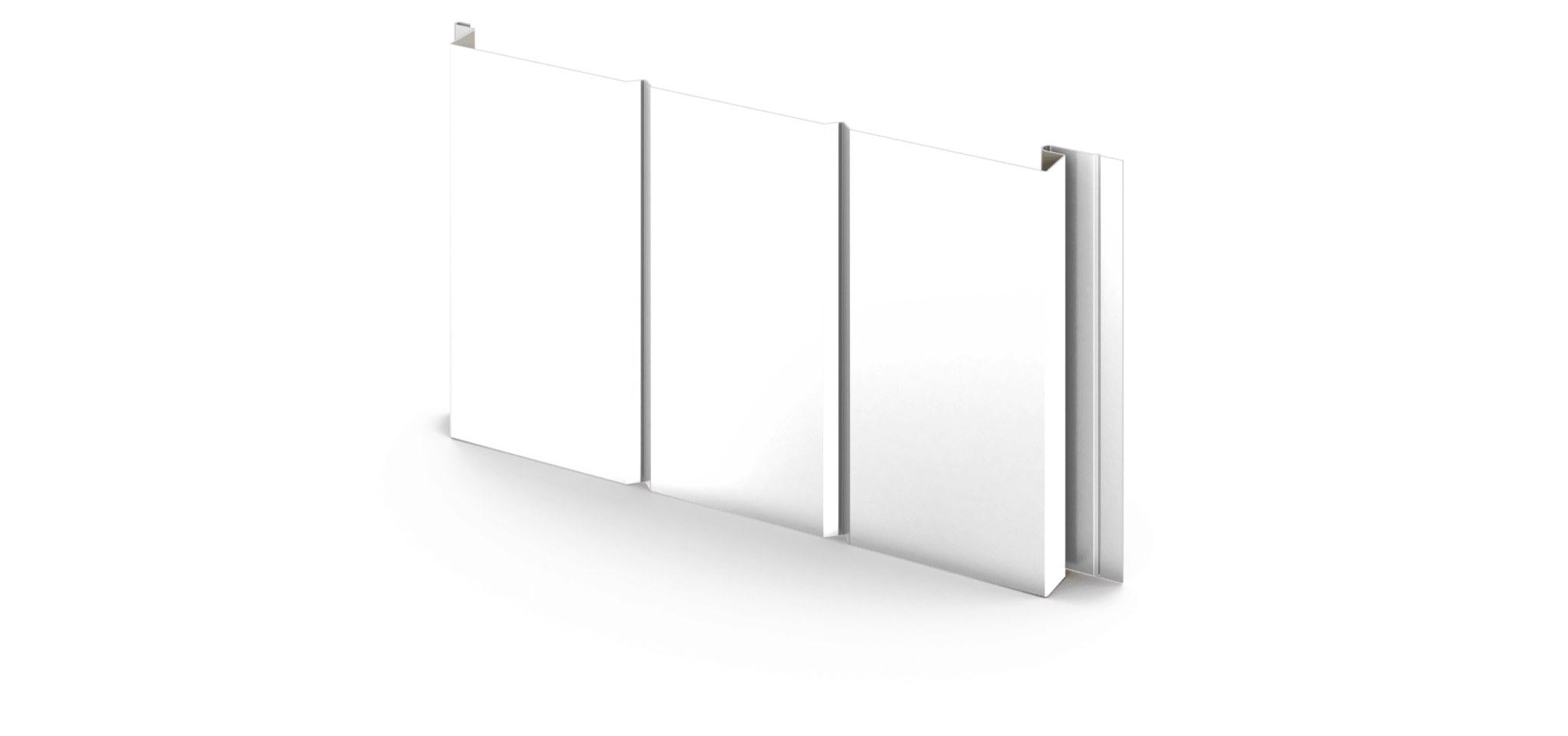 L Panel Fascia Wall and Soffit Panels | Berridge Manufacturing Co.