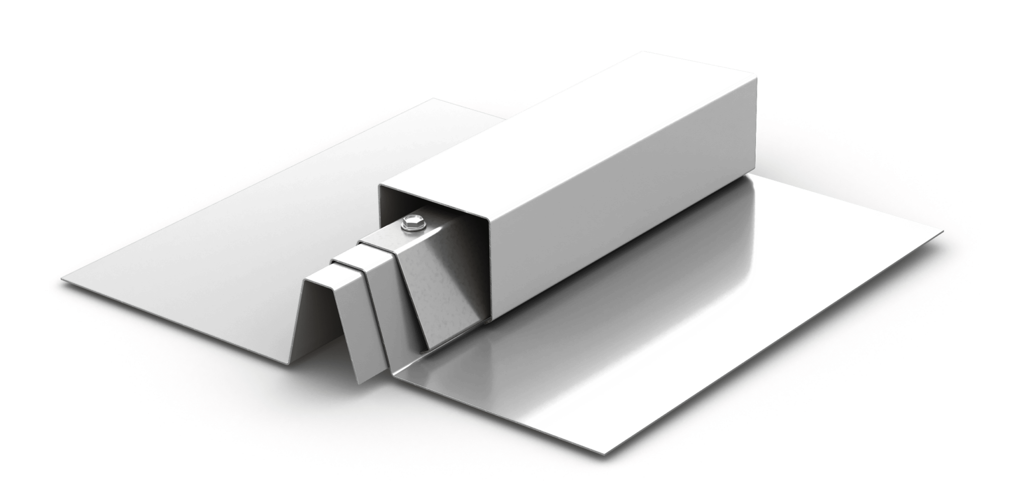 Batten Seam Panel Alternative Systems | Berridge Manufacturing Co.