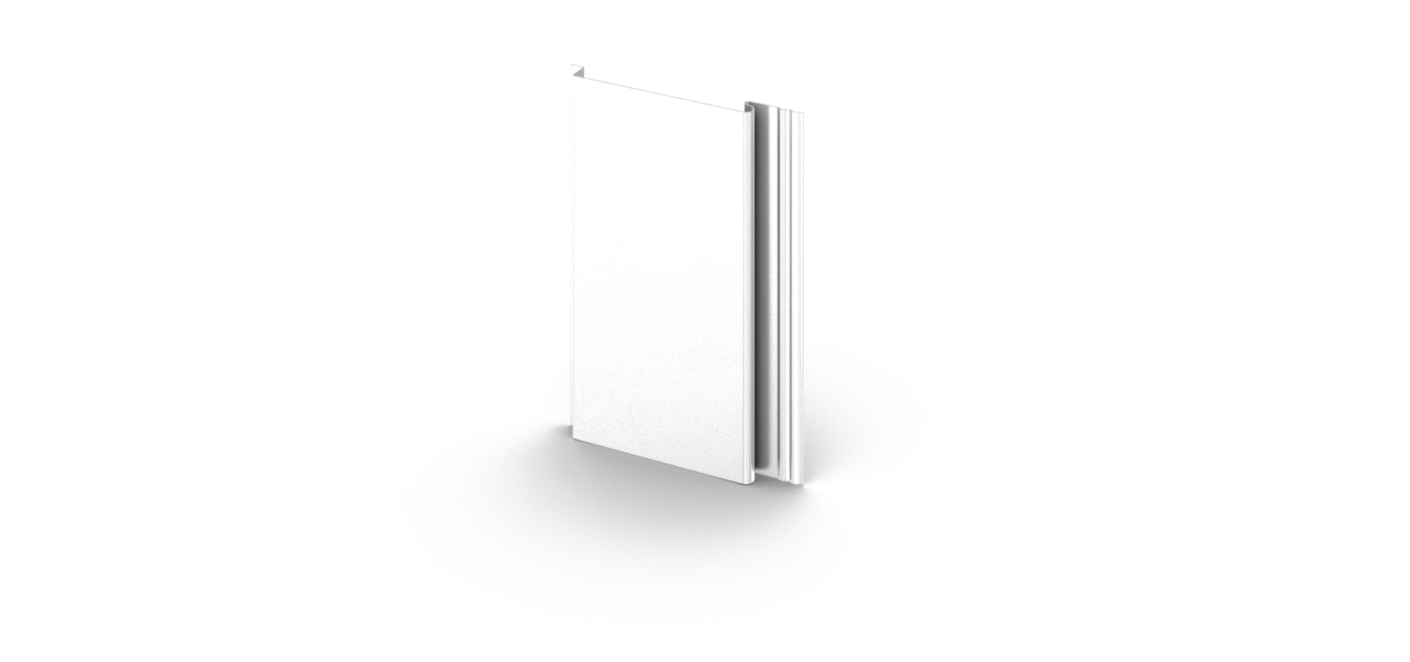 Flush Seam Panel Fascia Wall & Soffit Panels | Berridge Manufacturing