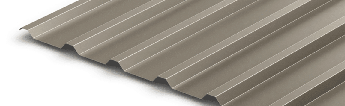 Metal Panel Systems With Exposed Fasteners | Berridge Manufacturing Co.