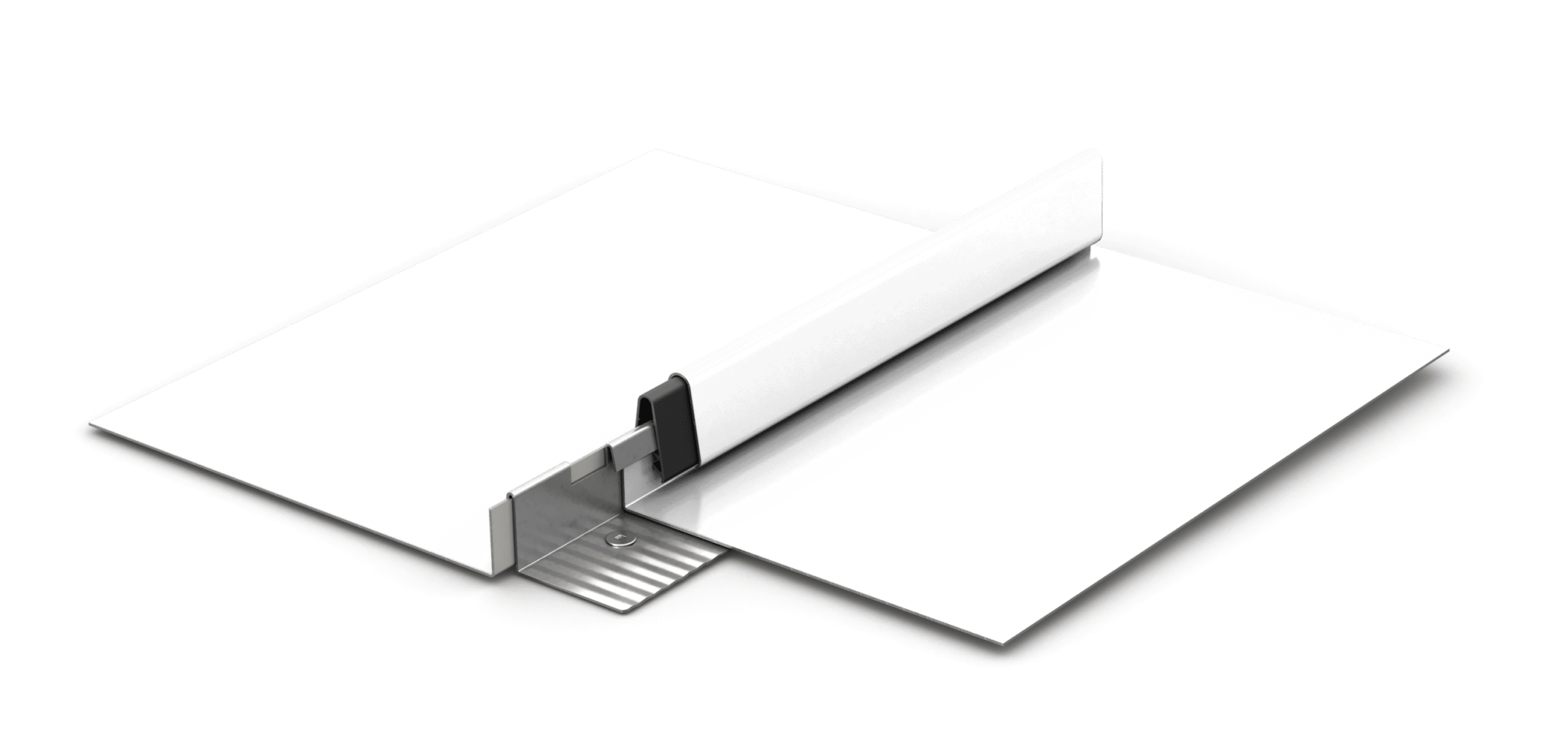 Tee-Panel Standing Seam Systems | Berridge Manufacturing Co.