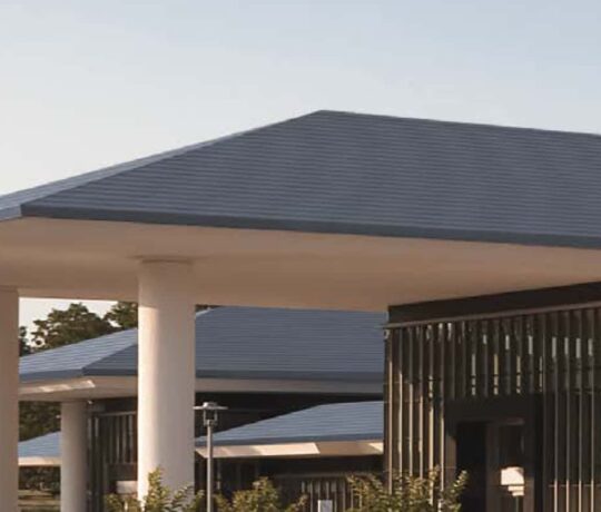 Bermuda Panel Alternative Systems | Berridge Manufacturing Co.