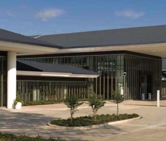 Bermuda Panel Alternative Systems | Berridge Manufacturing Co.