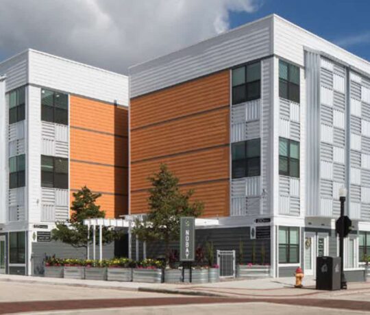 Deep-Deck Panel Exposed Fastener Panel Systems | Berridge Manufacturing Co.