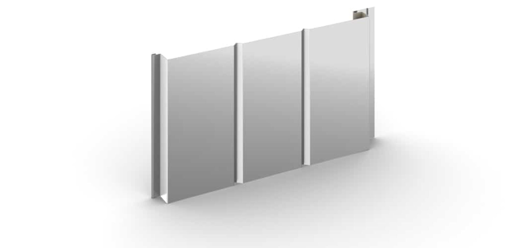 L Panel Fascia Wall and Soffit Panels | Berridge Manufacturing Co.