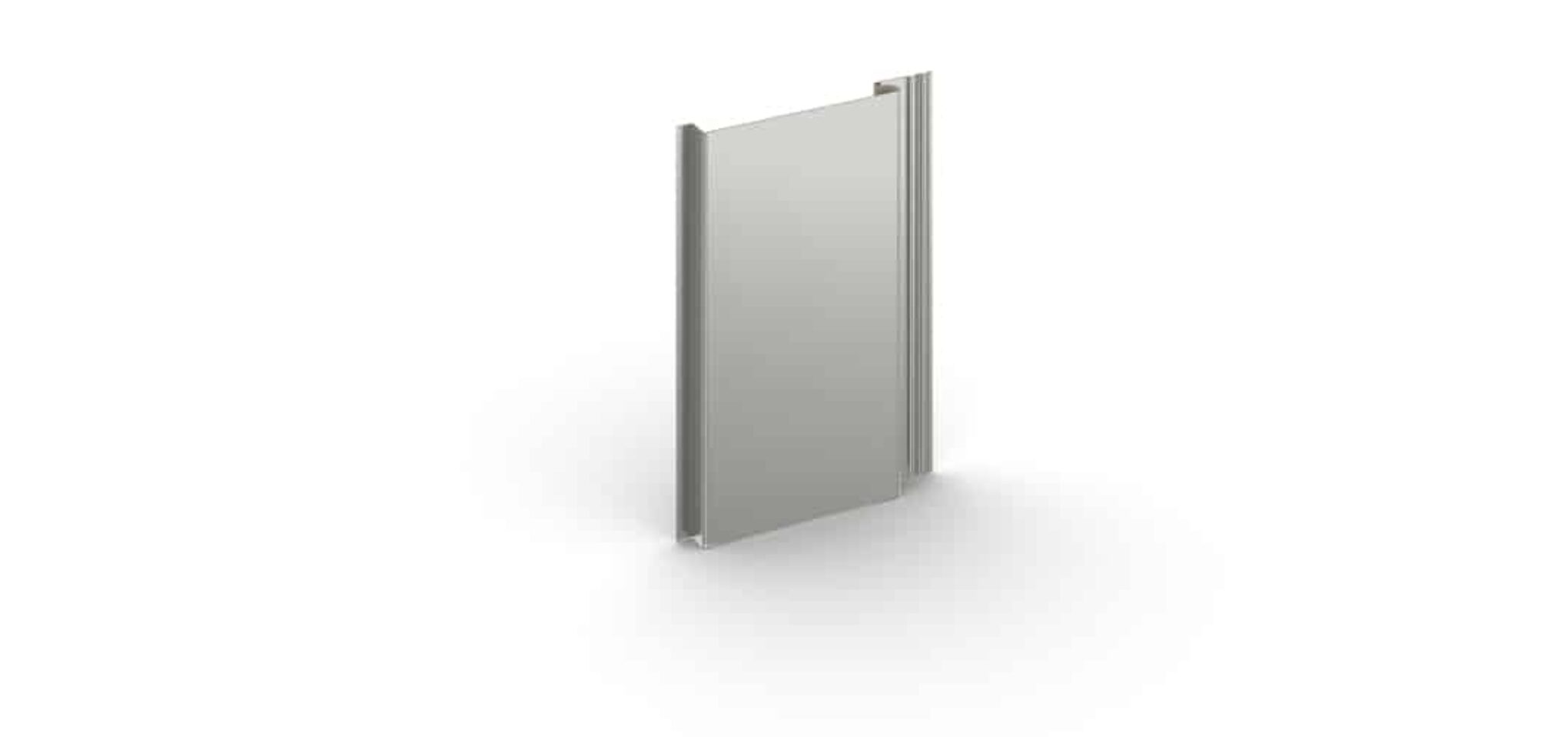 Flush Seam Panel Fascia Wall & Soffit Panels | Berridge Manufacturing
