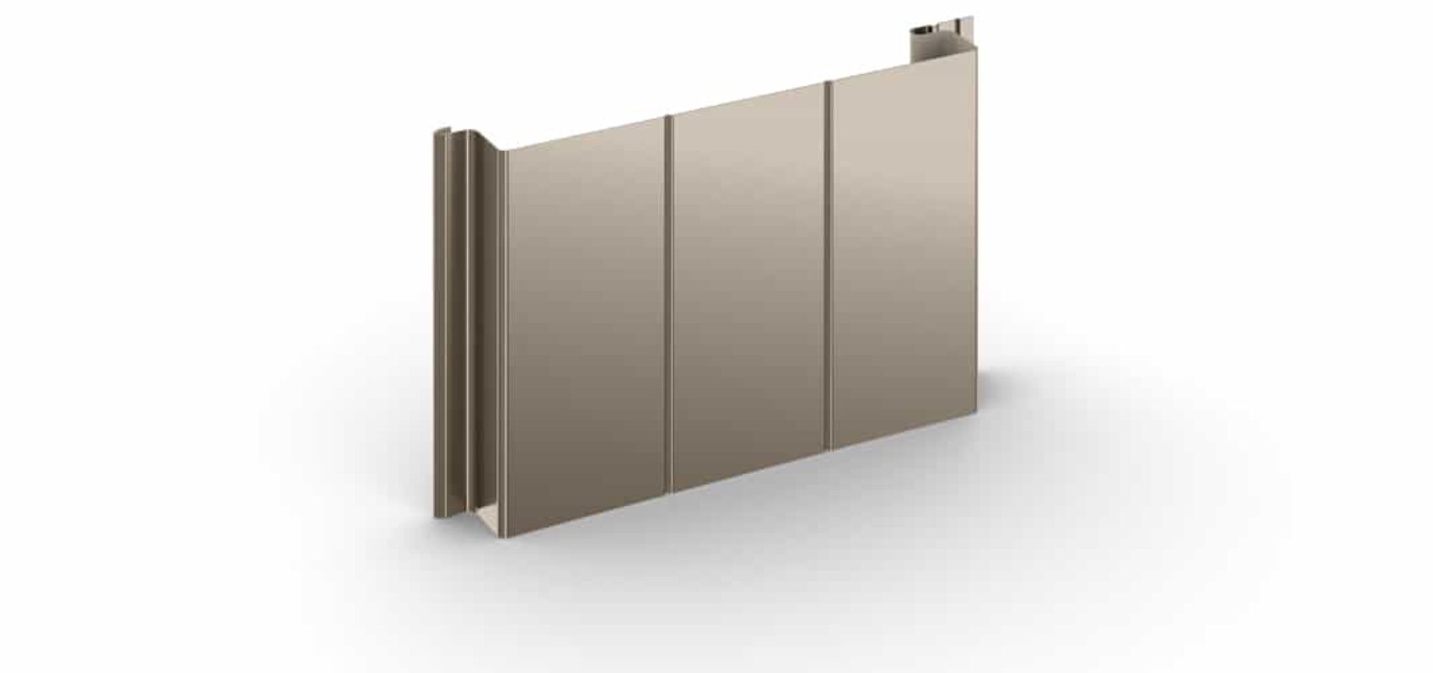 FW-1025 Panel Fascia Wall and Soffit Panels | Berridge Manufacturing Co.