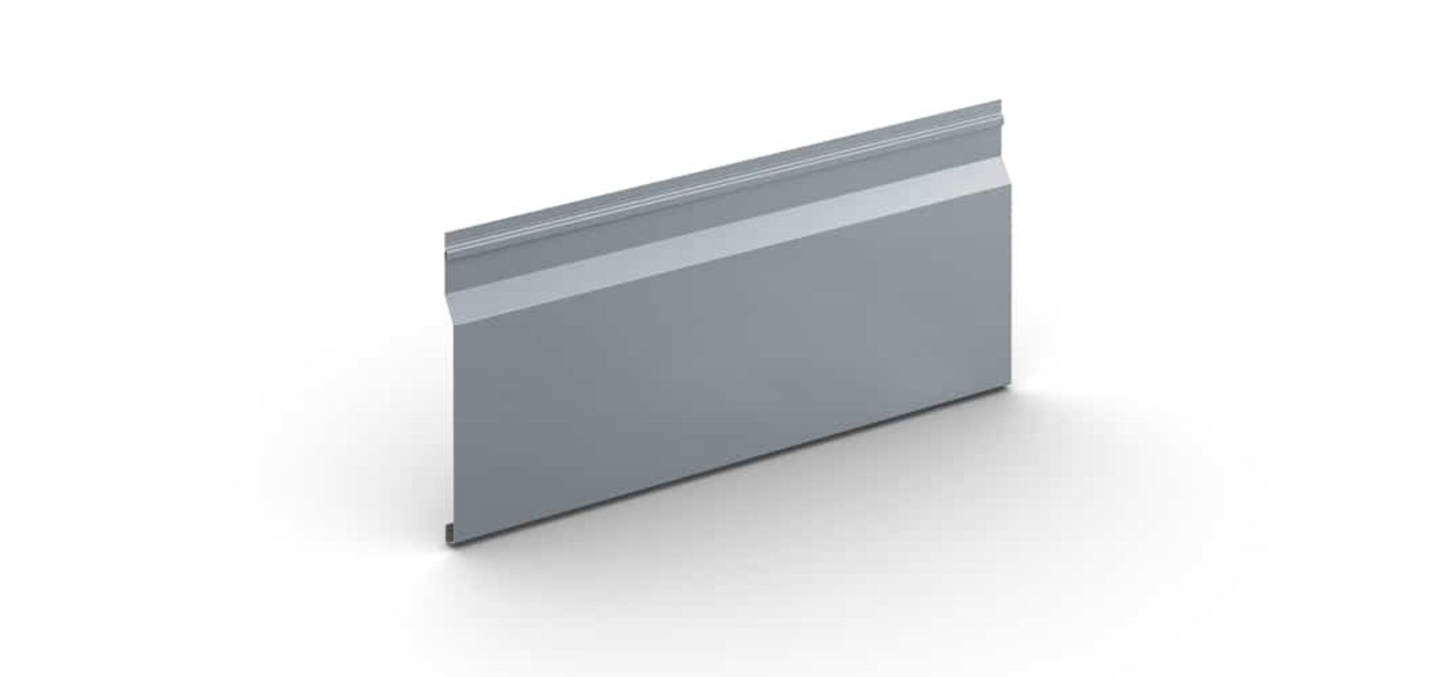 HS-12 Panel Fascia Wall and Soffit Panels | Berridge Manufacturing Co.