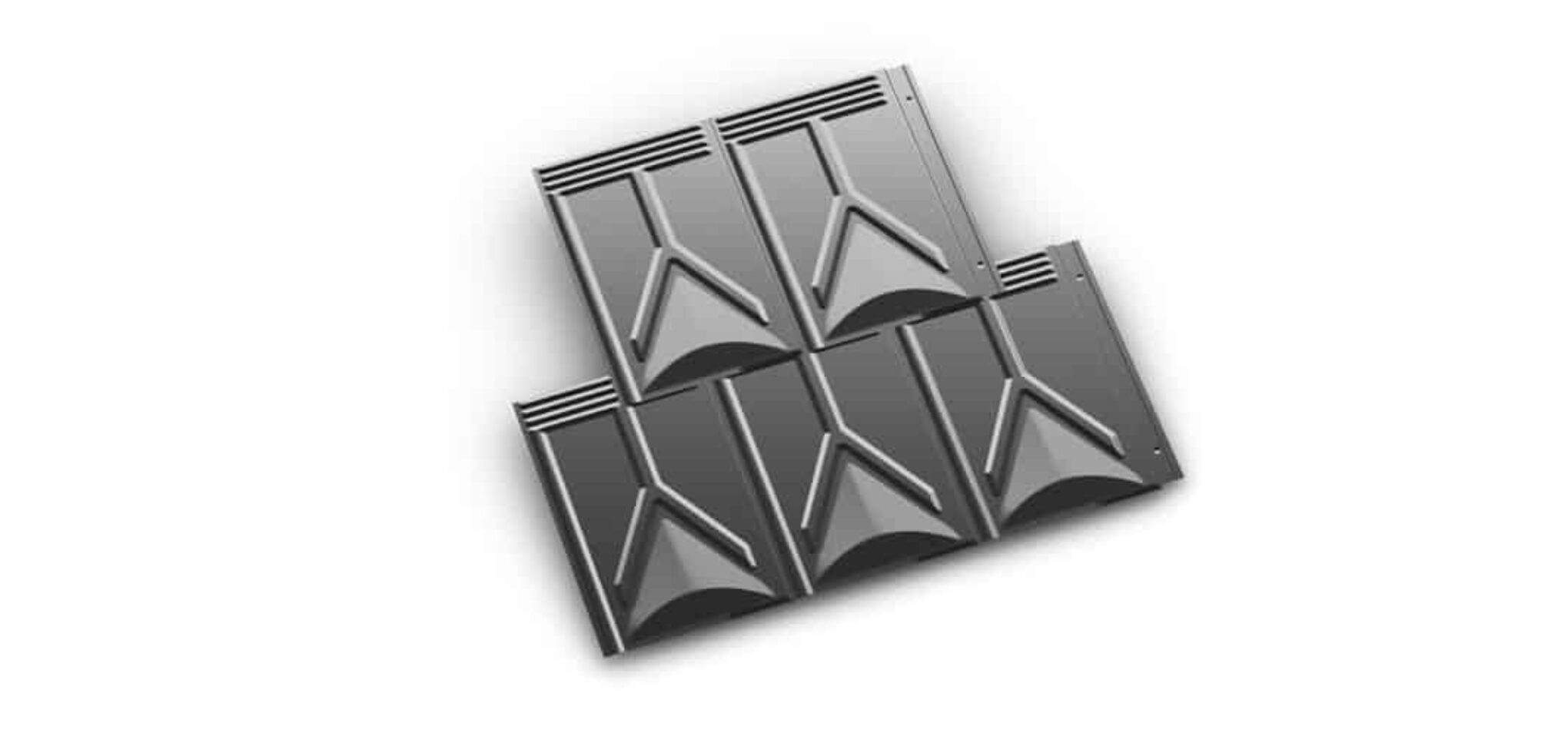 Classic Shingles | Shingle Systems | Berridge Manufacturing Co.