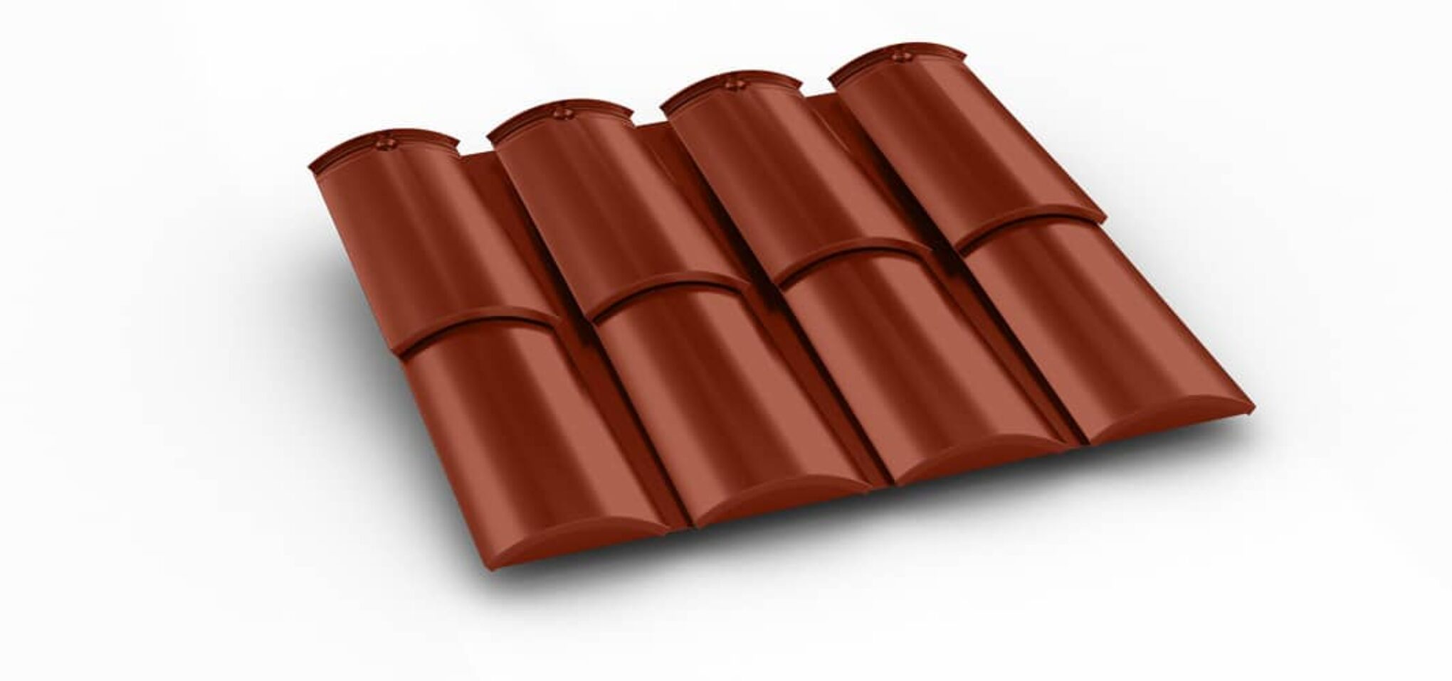 Spanish Tile Simulated Tile Systems | Berridge Manufacturing Co.