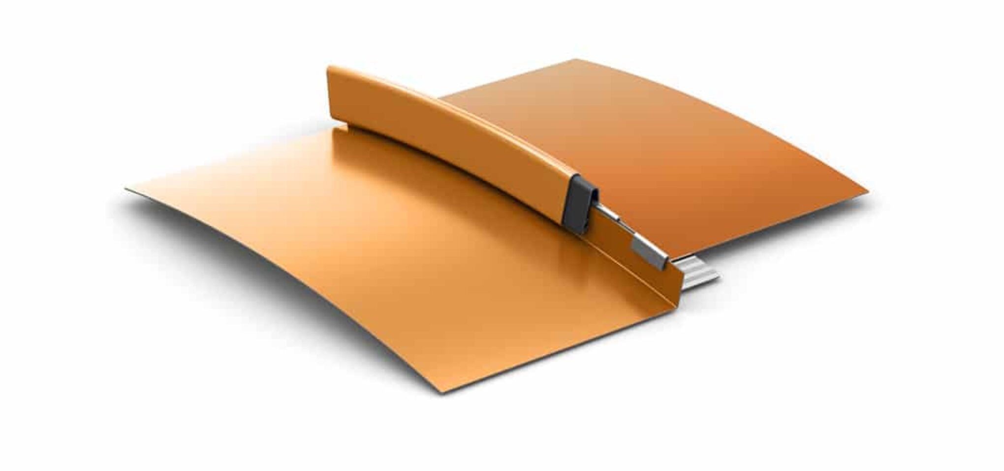 Curved or Tapered Tee-Panel Standing Seam Systems | Berridge ...