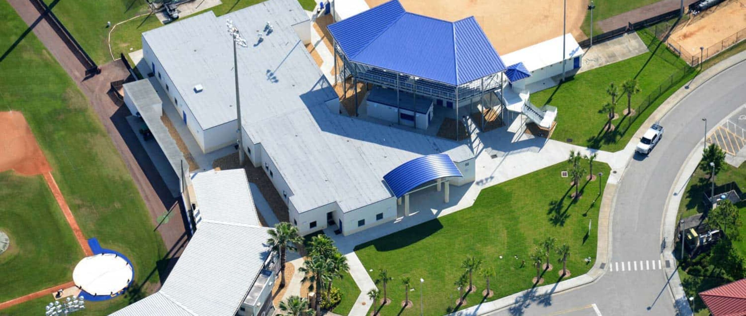 Embry Riddle Aeronautical University Athletic Annex | Berridge ...