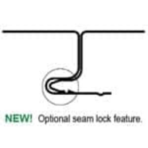 FW-12 Panel Fascia Wall and Soffit Panels | Berridge Manufacturing Co.