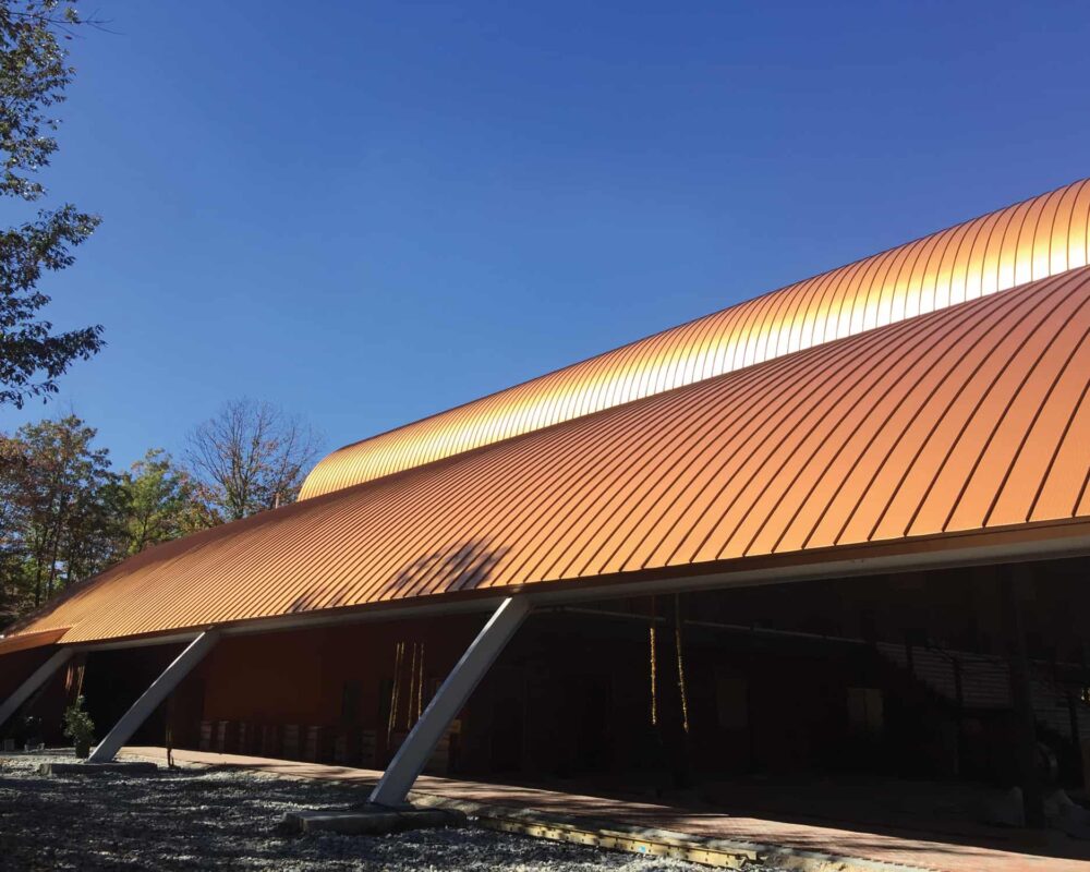 ISHA - The Abode of Yoga | Berridge Manufacturing Co.