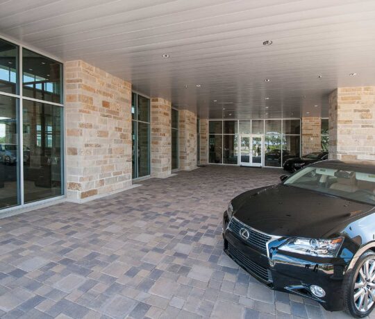 L Panel Fascia Wall and Soffit Panels | Berridge Manufacturing Co.