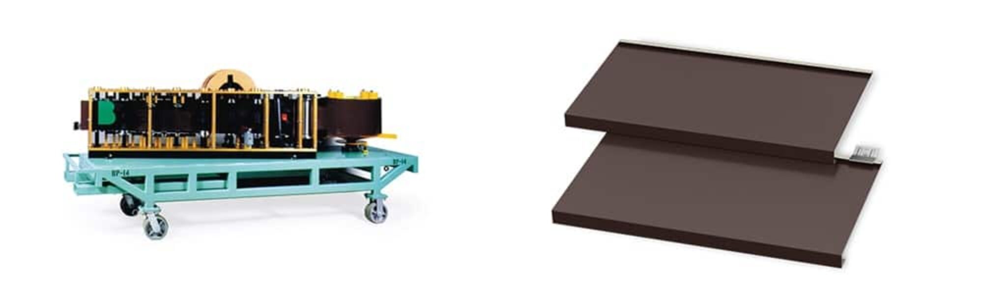 Bermuda Panel Alternative Systems | Berridge Manufacturing Co.