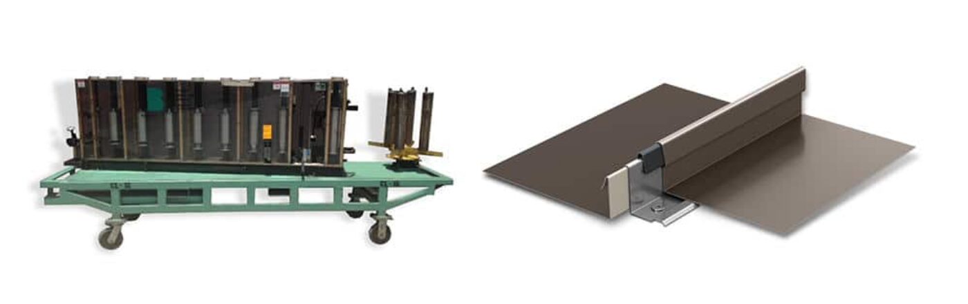 Roll Formers | Berridge Manufacturing Co.