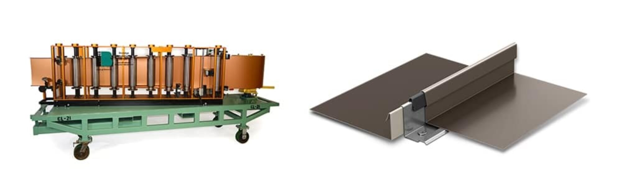 Cee-Lock Panel Standing Seam Systems | Berridge Manufacturing Co.