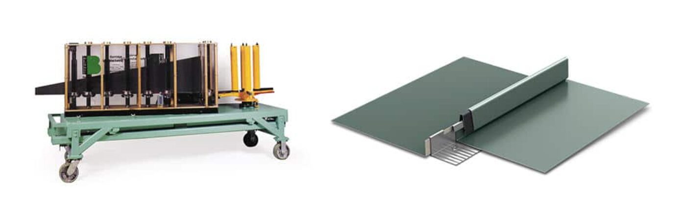 Roll Formers | Berridge Manufacturing Co.