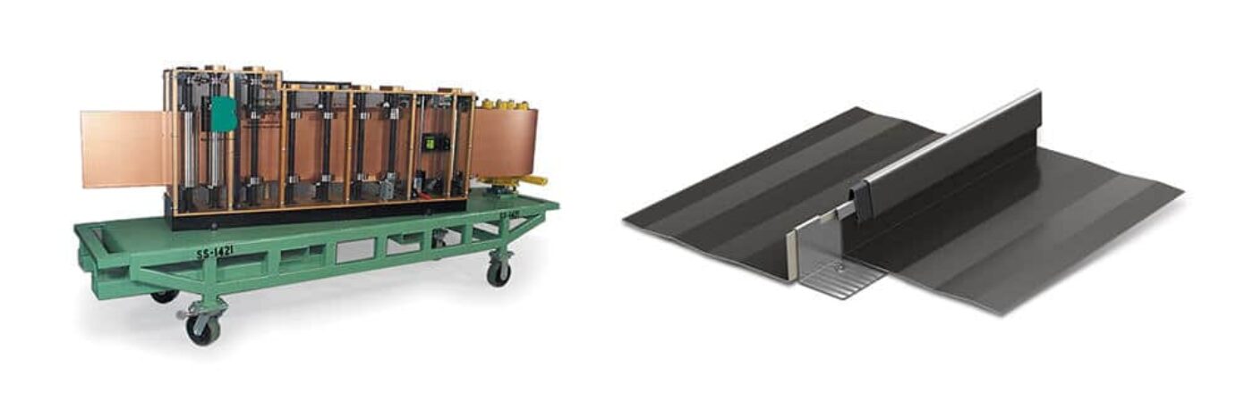 Roll Formers | Berridge Manufacturing Co.