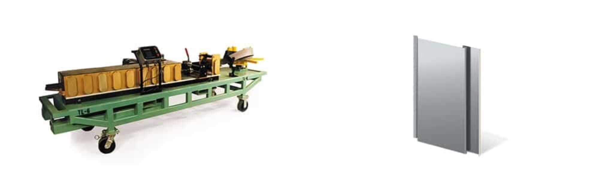 Thin-Line Panel Fascia Wall and Soffit Panels | Berridge Manufacturing Co.