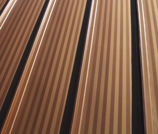 Zee-Lock Panel Standing Seam Systems | Berridge Manufacturing Co.