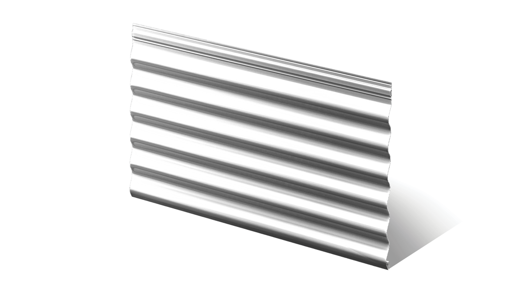 HC-16 Fascia Wall and Soffit Panels | Berridge Manufacturing Co.