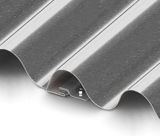 HC-16 Fascia Wall and Soffit Panels | Berridge Manufacturing Co.