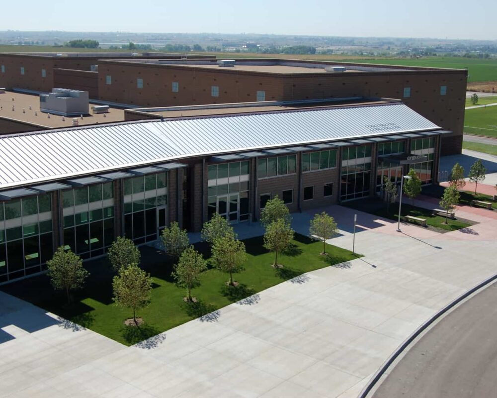 Mead High School | Berridge Manufacturing Co.