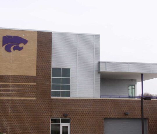 HR-16 Panel Fascia Wall and Soffit Panels | Berridge Manufacturing Co.