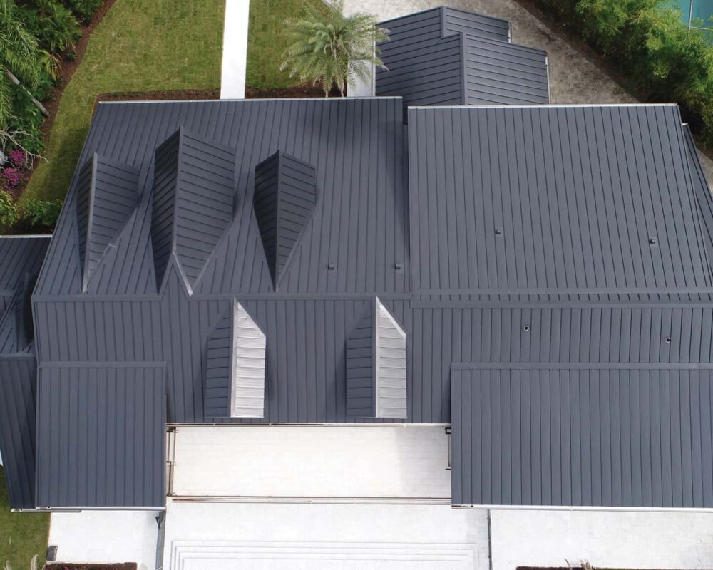 Longwood FL Residence | Berridge Manufacturing Co.