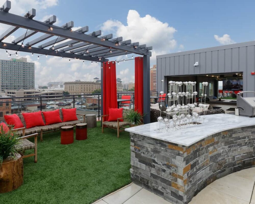 8N Lofts | Berridge Manufacturing Co.