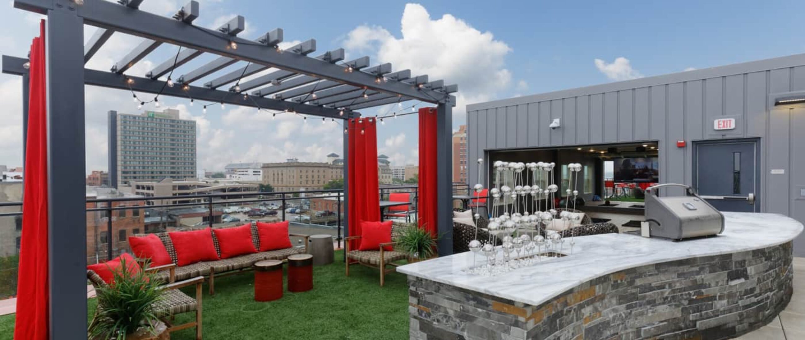 8N Lofts | Berridge Manufacturing Co.