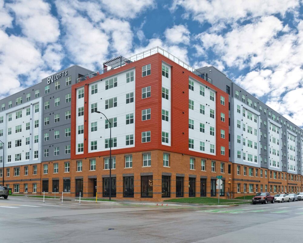 8N Lofts | Berridge Manufacturing Co.