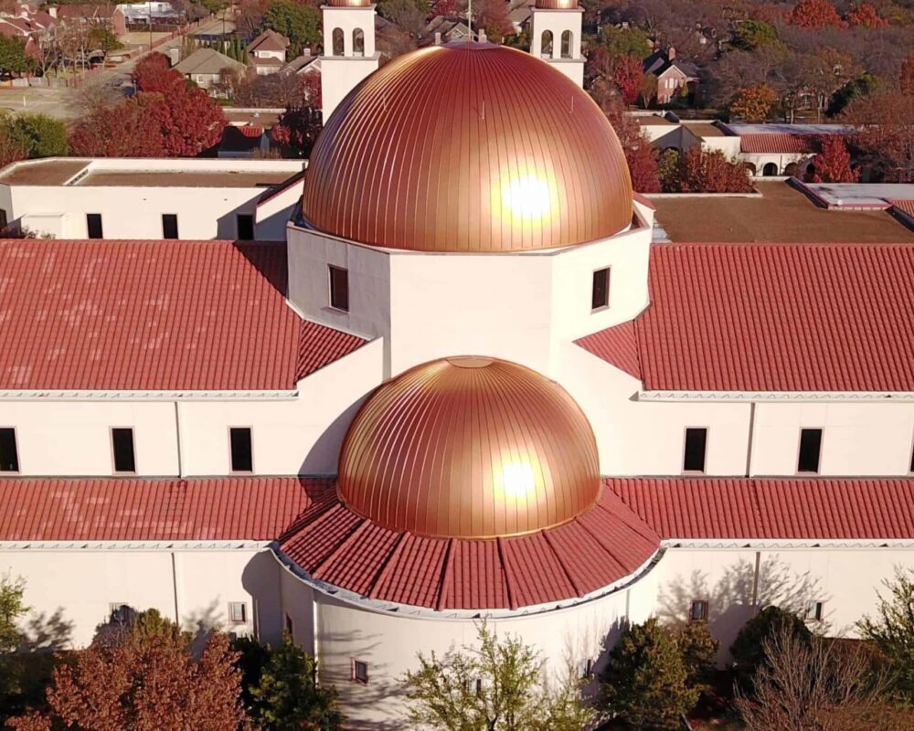 St. Ann's Catholic Parish | Berridge Manufacturing Co.