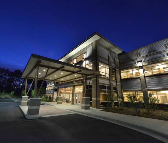 HS-12 Panel Fascia Wall and Soffit Panels | Berridge Manufacturing Co.