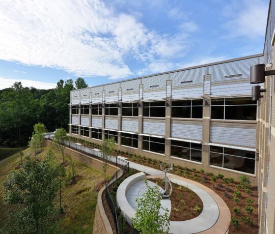 HS-12 Panel Fascia Wall and Soffit Panels | Berridge Manufacturing Co.