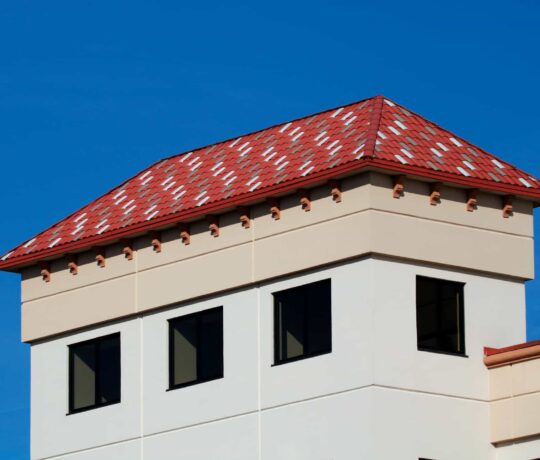 Spanish Tile Simulated Tile Systems | Berridge Manufacturing Co.