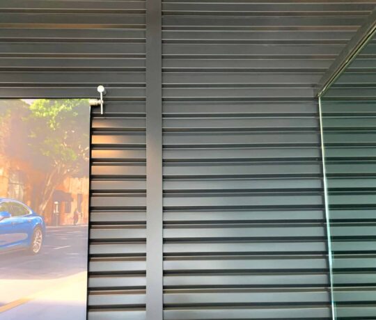 B-6 Panel Fascia Wall and Soffit Panels | Berridge Manufacturing Co.