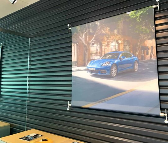 B-6 Panel Fascia Wall and Soffit Panels | Berridge Manufacturing Co.