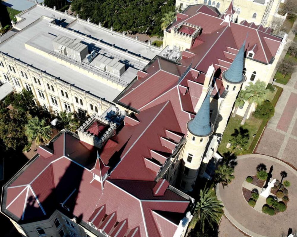 Our Lady of the Lake University | Berridge Manufacturing Co.