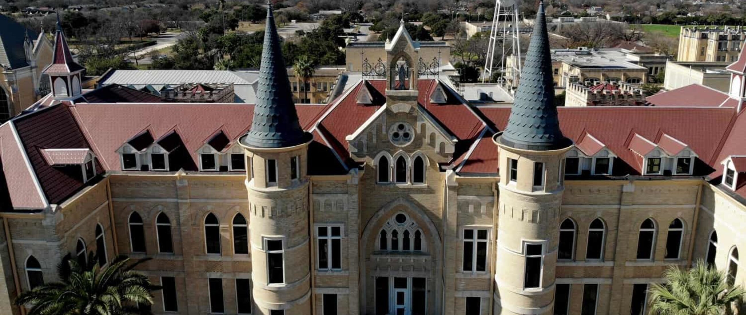 Our Lady of the Lake University | Berridge Manufacturing Co.