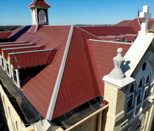Victorian Shingles | Shingle Systems | Berridge Manufacturing Co.