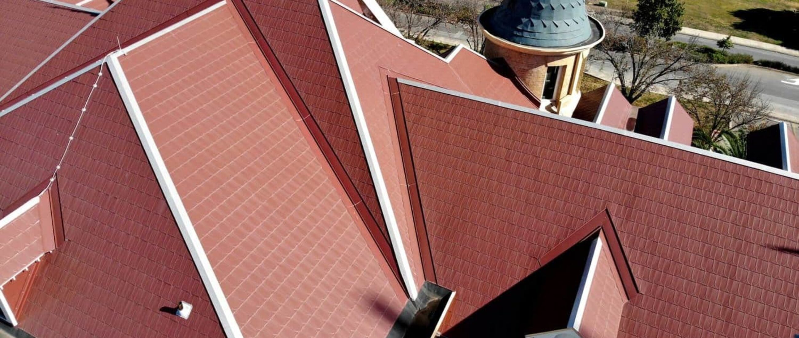 Our Lady of the Lake University | Berridge Manufacturing Co.