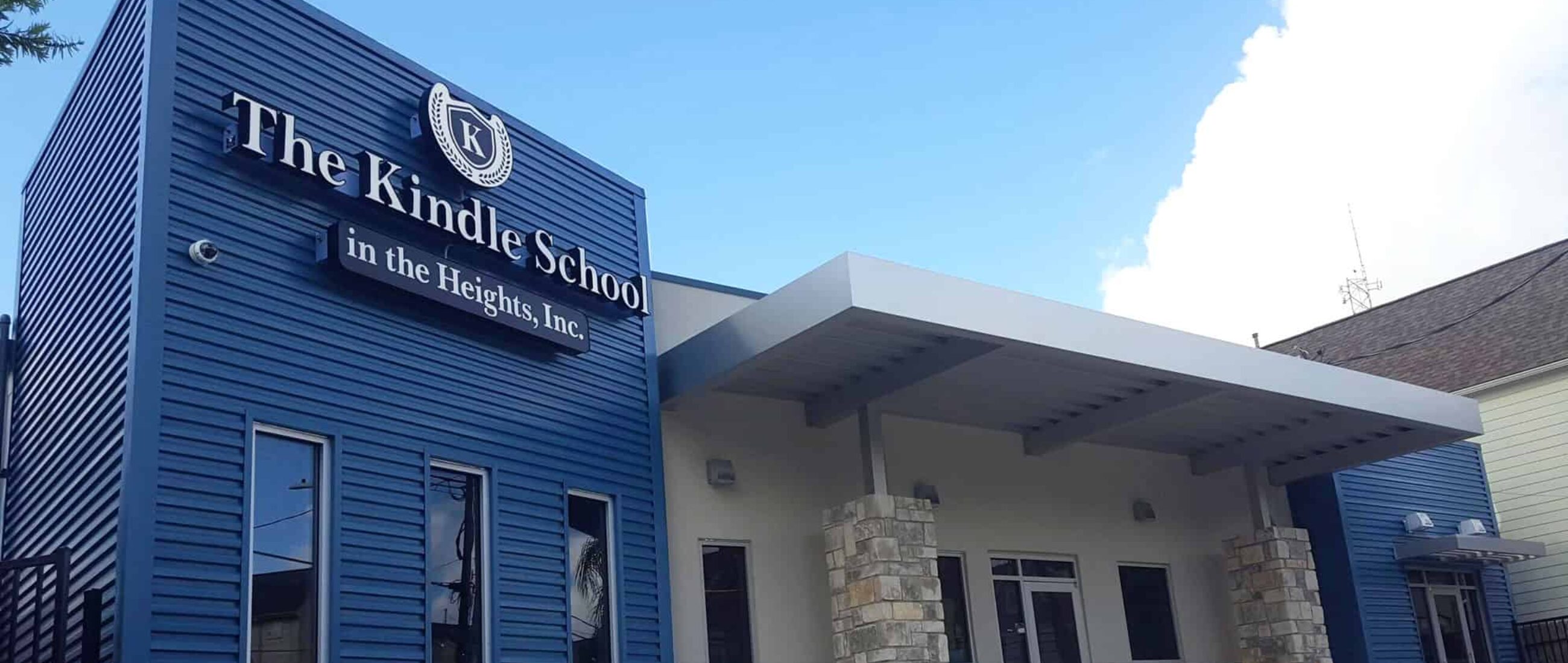 The Kindle School | Berridge Manufacturing Co.