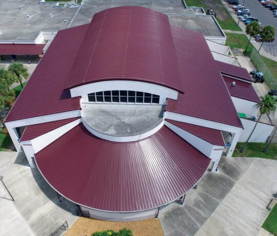 Zee-Lock Panel Standing Seam Systems | Berridge Manufacturing Co.