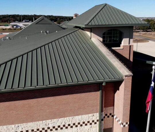 Zee-Lock Panel Standing Seam Systems | Berridge Manufacturing Co.