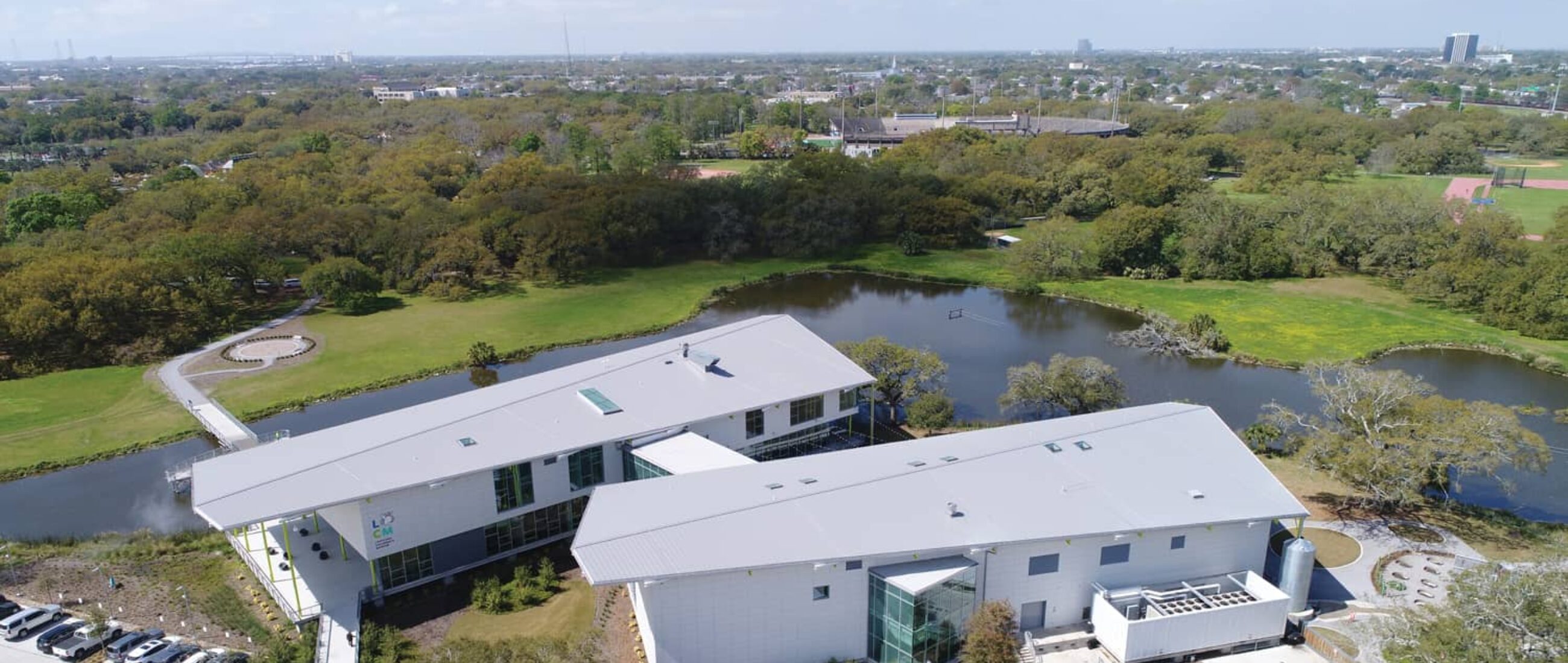 The Louisiana Children's Museum | Berridge Manufacturing Co.