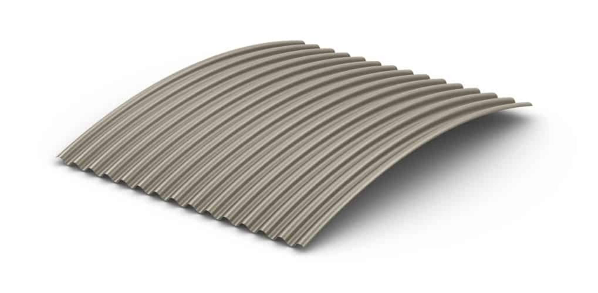 S-Deck Panel Exposed Fastener Panel Systems | Berridge Manufacturing Co.