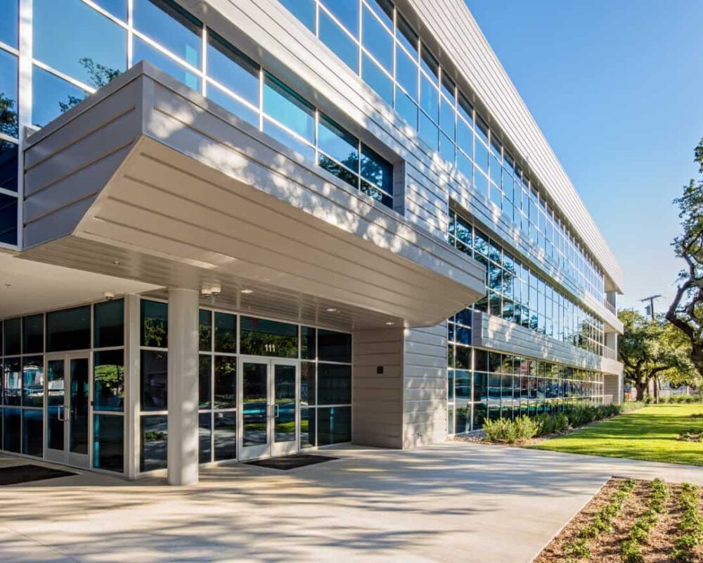 Boland Office Building | Berridge Manufacturing Co.